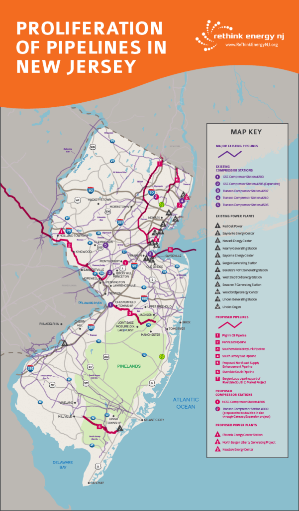 ReThink Energy NJ: Gas is Dirty